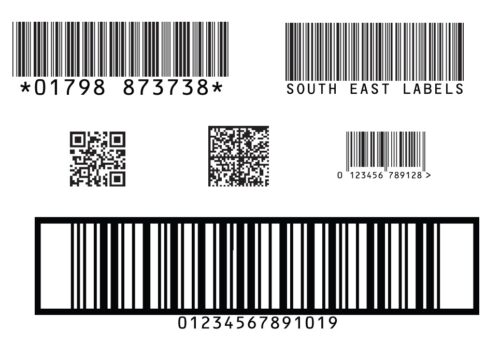 Barcode & QR Labels - South East Labels
