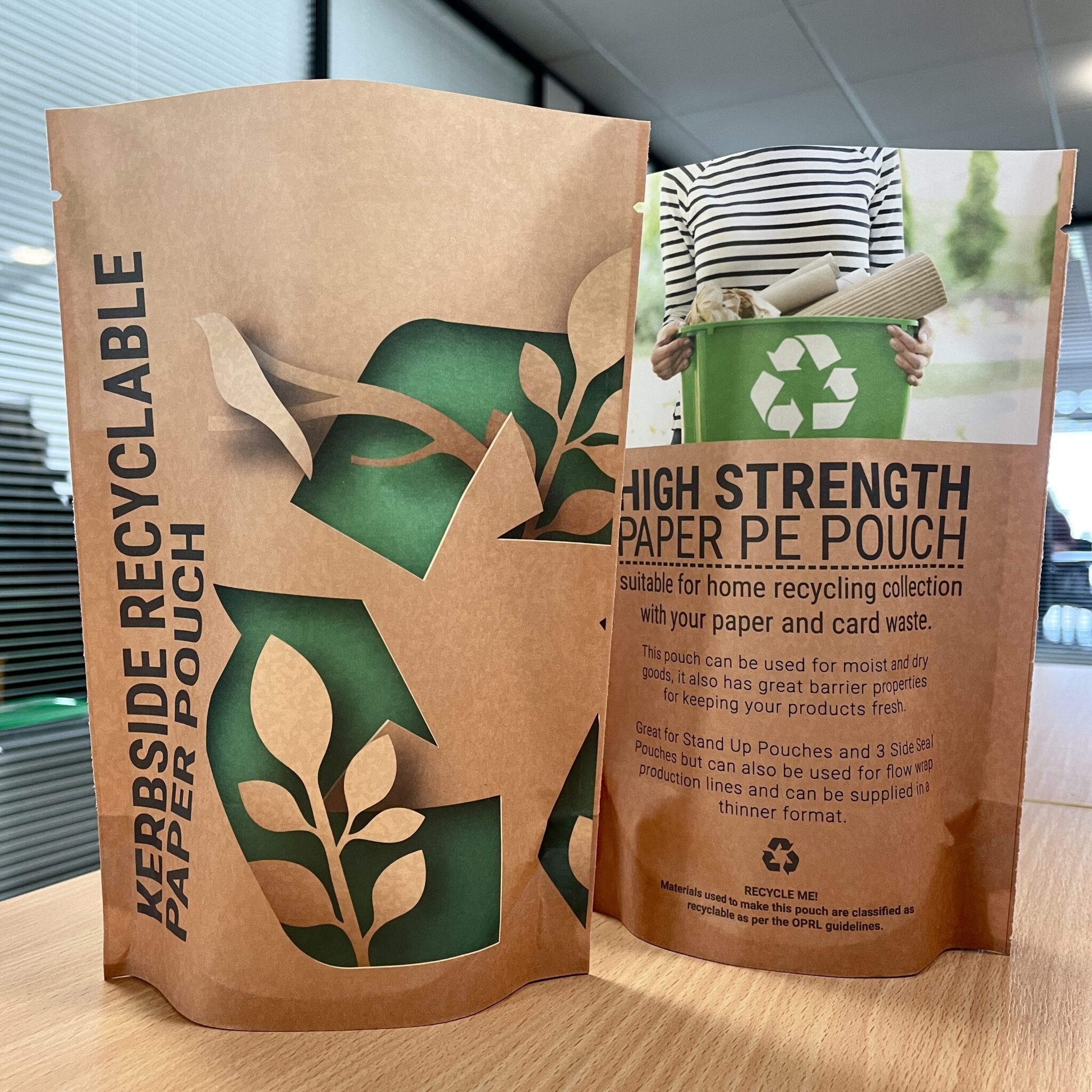 Packaging Pouches - South East Labels